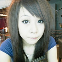 小小可爱很唯美女生头像:快乐淡淡的故事要长才是真-女生头像-qq头像大全